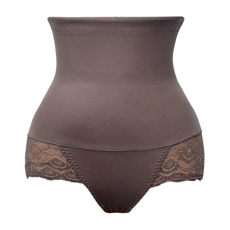 Shapewear-Höschen beinloses Modell mit Spitzenbesatz – Bombardina.de